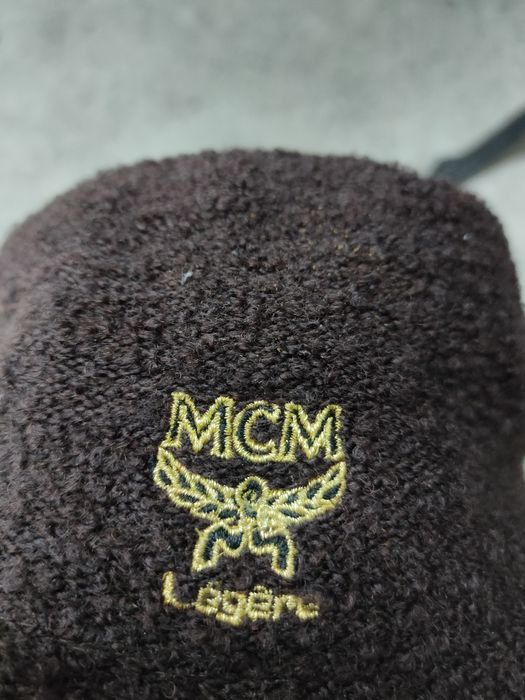 MCM Vintage Mcm Legere Bucket Hat | Grailed