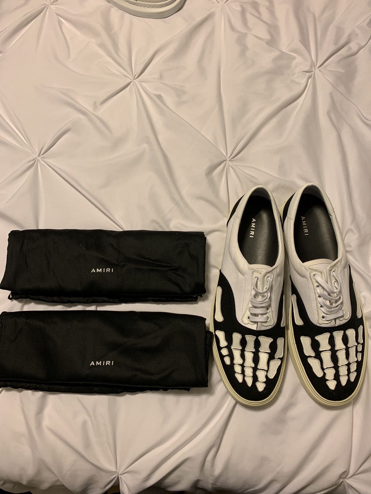 Amiri Amiri Skeleton | Grailed