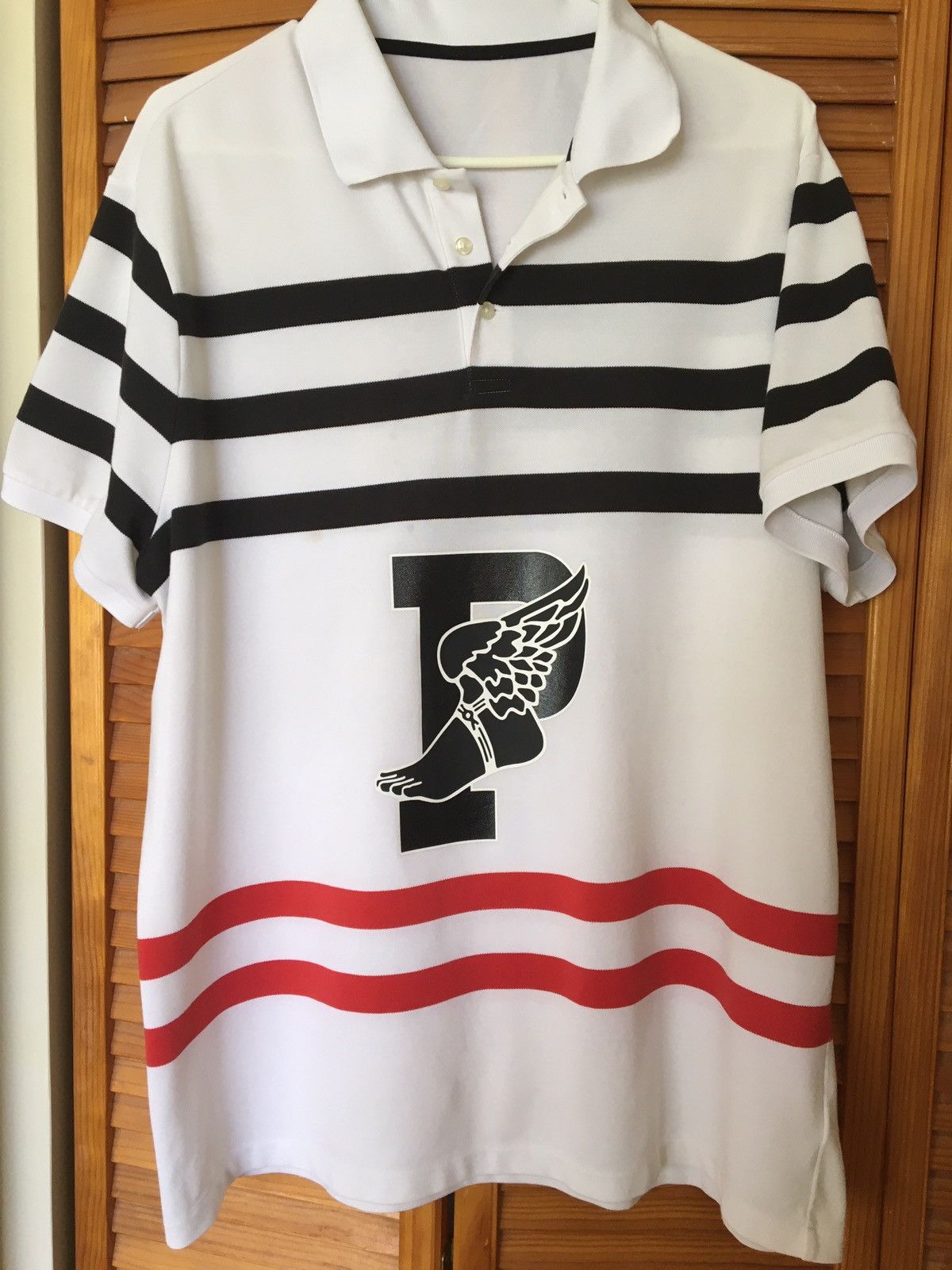 Ralph Lauren Polo Ralph Lauren P Wing Stadium Collection | Grailed