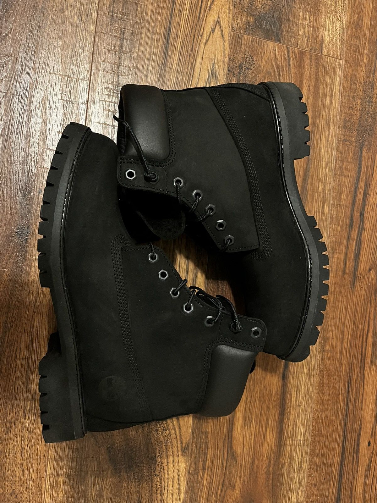 Timberland Timberland All Black | Grailed