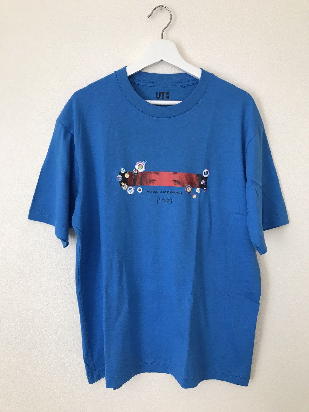 Billie Eilish Japanese Brand Takashi Murakami Billie Eilish X