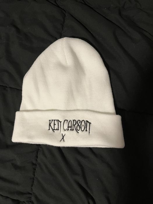 Playboi Carti Ken Carson X Tour Beanie | Grailed