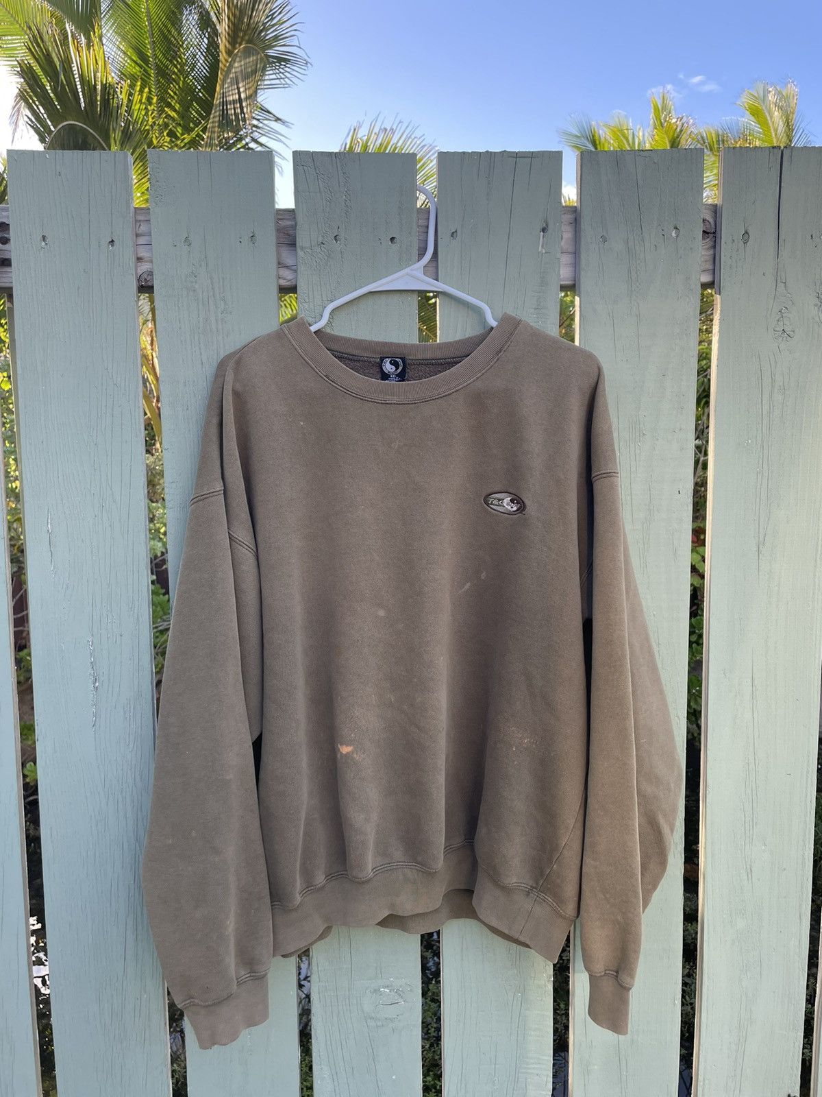 Surf Style × Vintage Vintage T&C Surf Sweater | Grailed