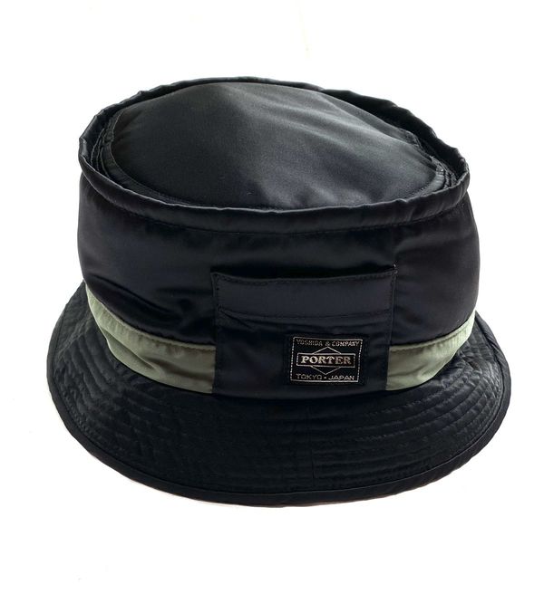 Beams Plus Porter X Beam Nylon Bucket Hat | Grailed