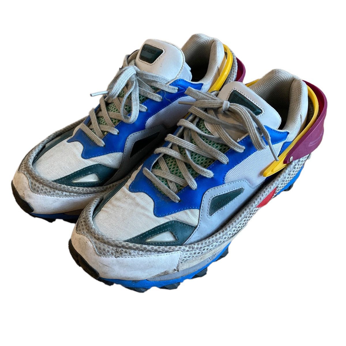 Raf Simons Raf simons trail response | Grailed