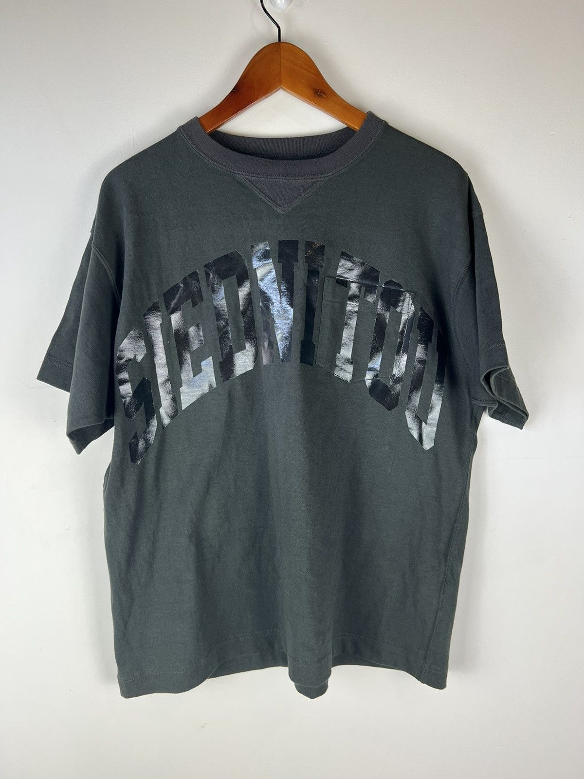 Sacai Sacai Siednitou tee | Grailed