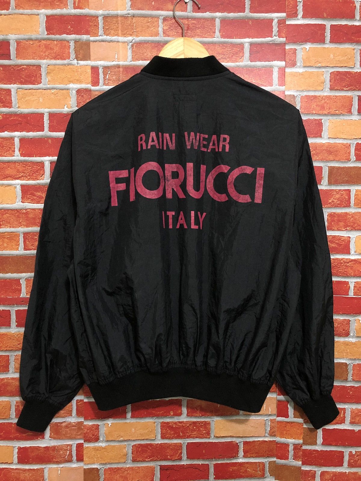 Vintage Vintage Fiorucci Fain Wear Jacket | Grailed