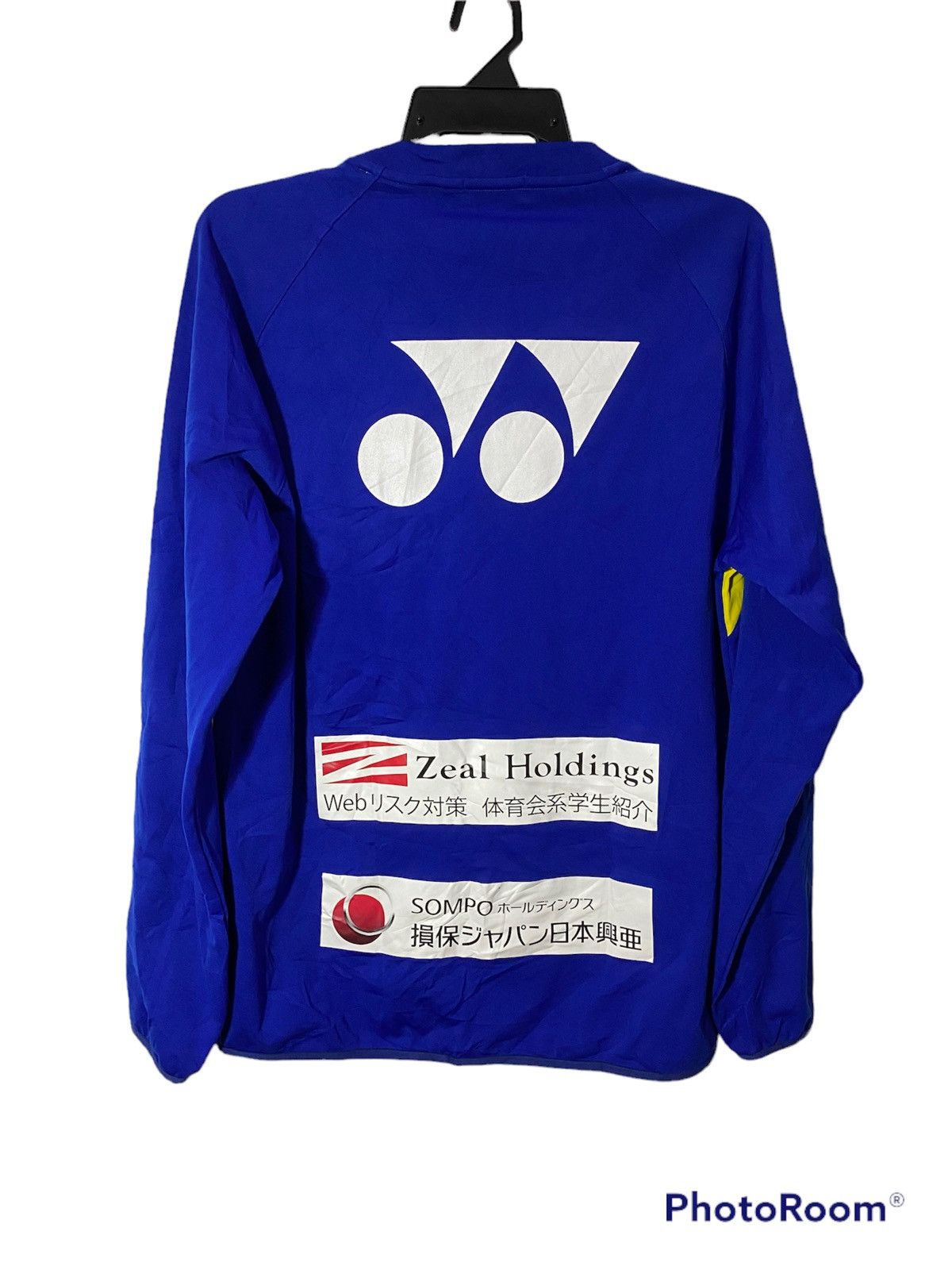 Vintage yonex x kashiwa reysol japanese football team | Grailed