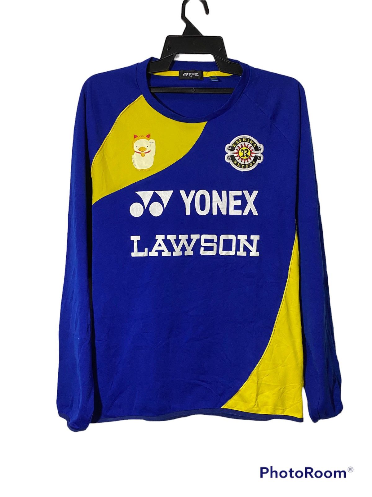 Vintage yonex x kashiwa reysol japanese football team | Grailed