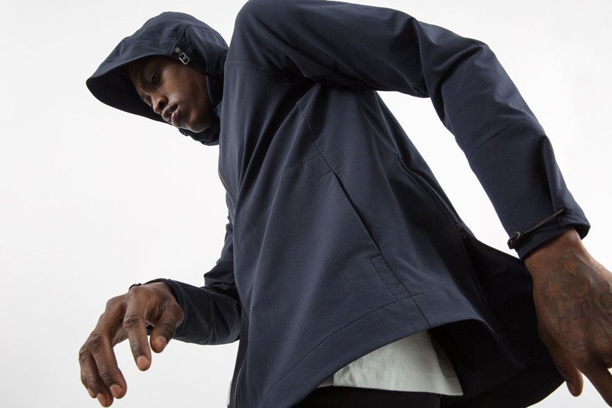 Outlier Freeshell | Grailed