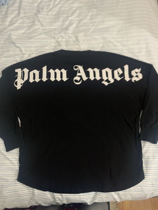 Palm Angels Palm Angels Long Sleeve Tee | Grailed