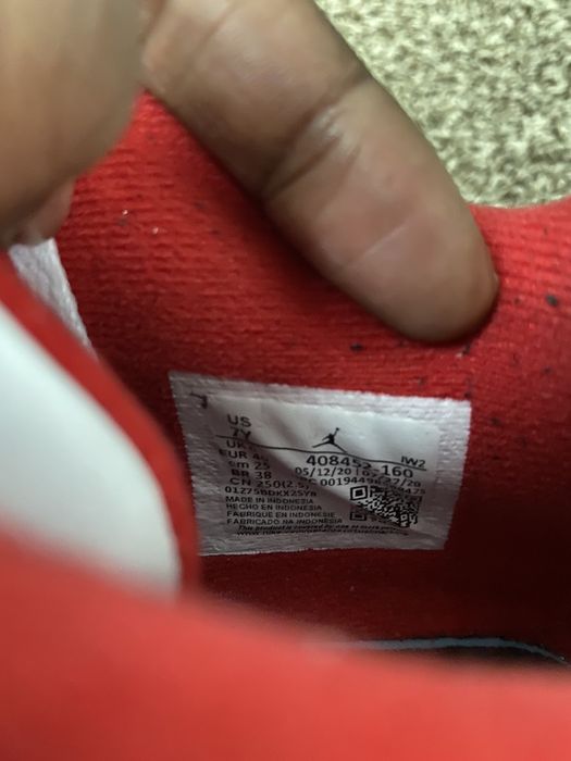 Jordan Brand Jordan 4 fire red | Grailed