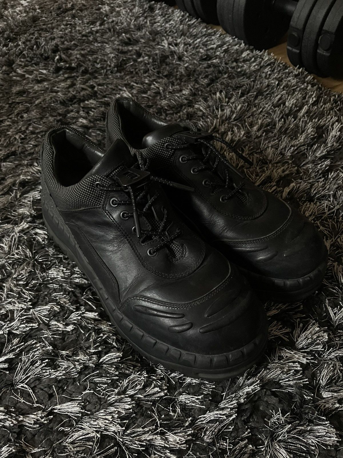 Camper Kiko Kostadinov Camper Teix Boot Low | Grailed