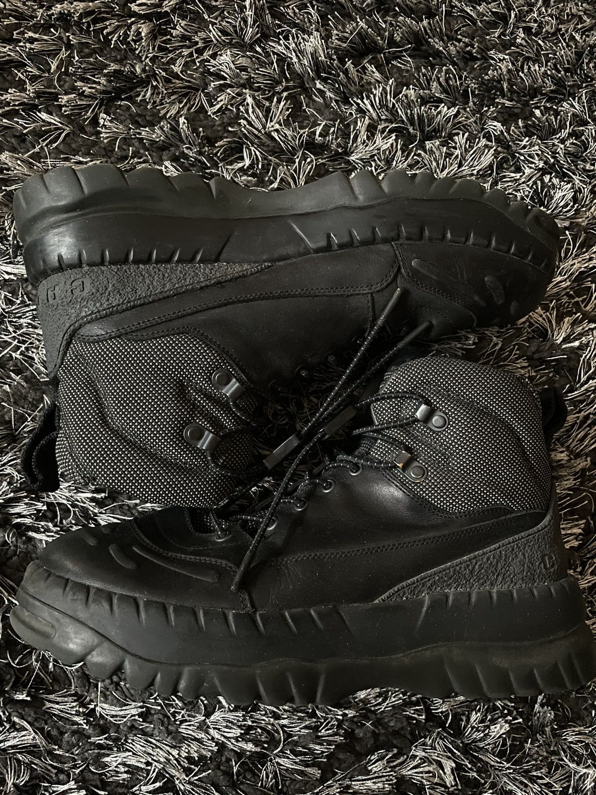 Camper × Kiko Kostadinov Kiko Kostadinov Camper Teix High Boots | Grailed