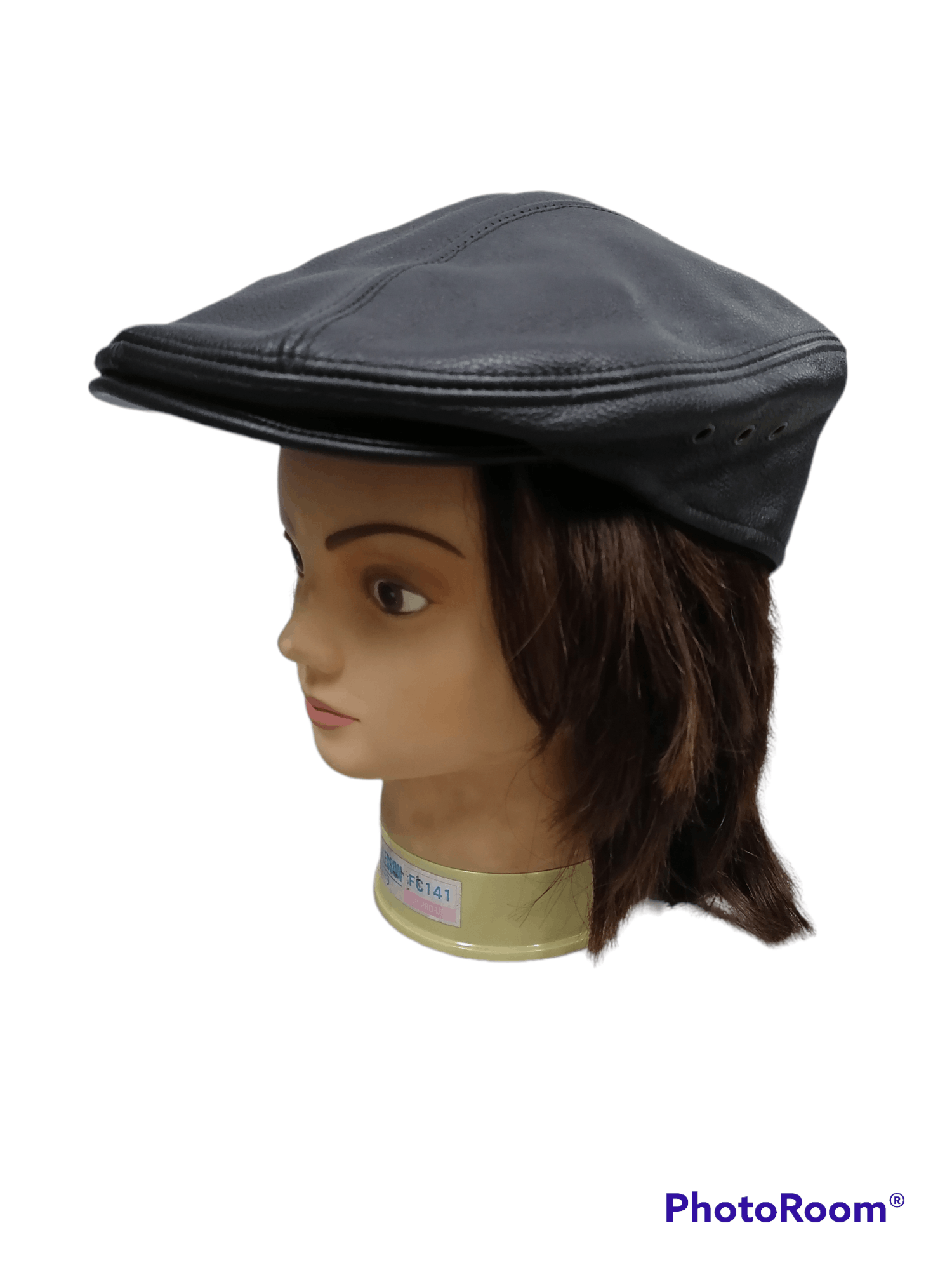 Vintage American Vintage Winners Real Leather Baretta Hats🔥 | Grailed