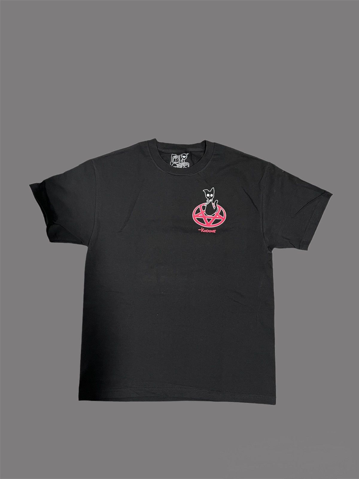 Art × Kodone × Streetwear Kodone X Destroy Lonely Tee | Grailed