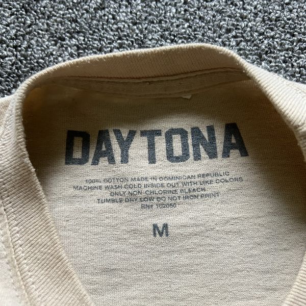 Pusha T Pusha T Daytona Tour 2018 tee | Grailed