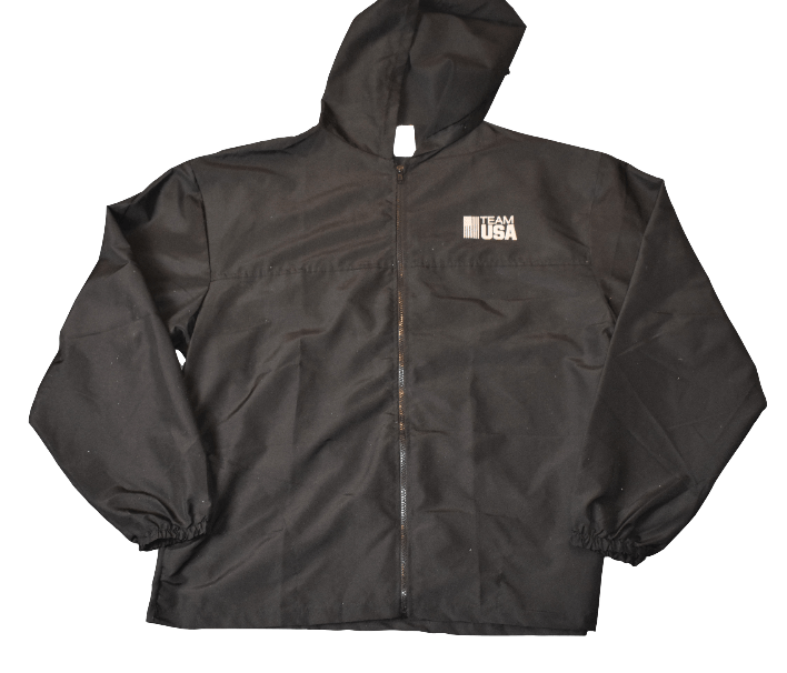 Made In Usa Team USA Olympics Windbreaker Jacket | Grailed