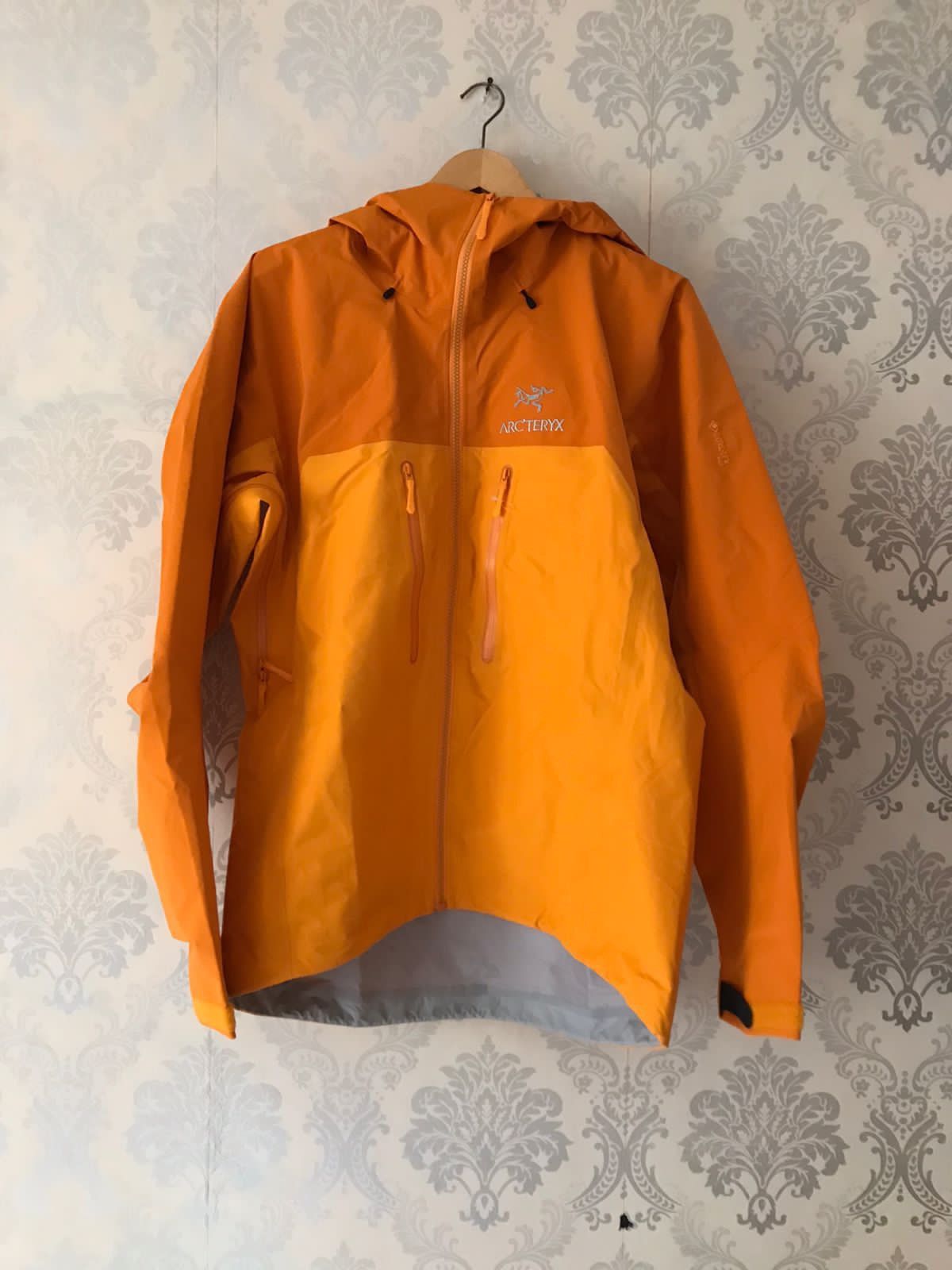 Arc'Teryx Arcteryx Alpha AR Jacket | Grailed