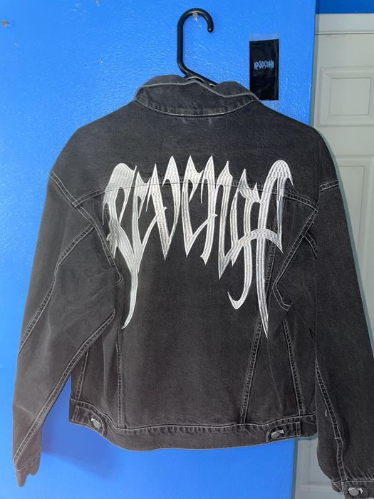 Revenge Revenge Denim Jacket | Grailed
