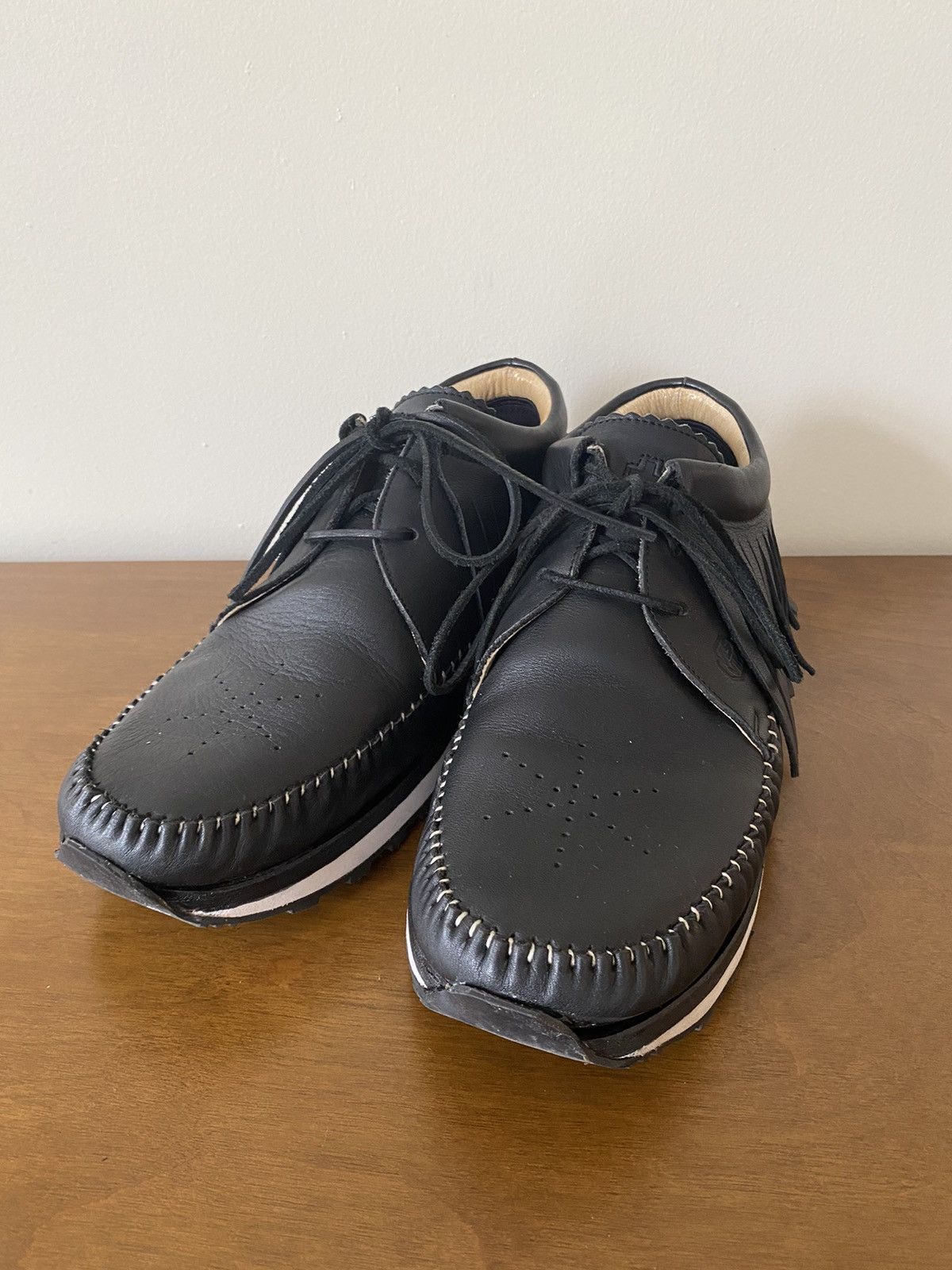 Fragment Design × Undercover × Visvim Vintage visvim FBTs [2003] | Grailed