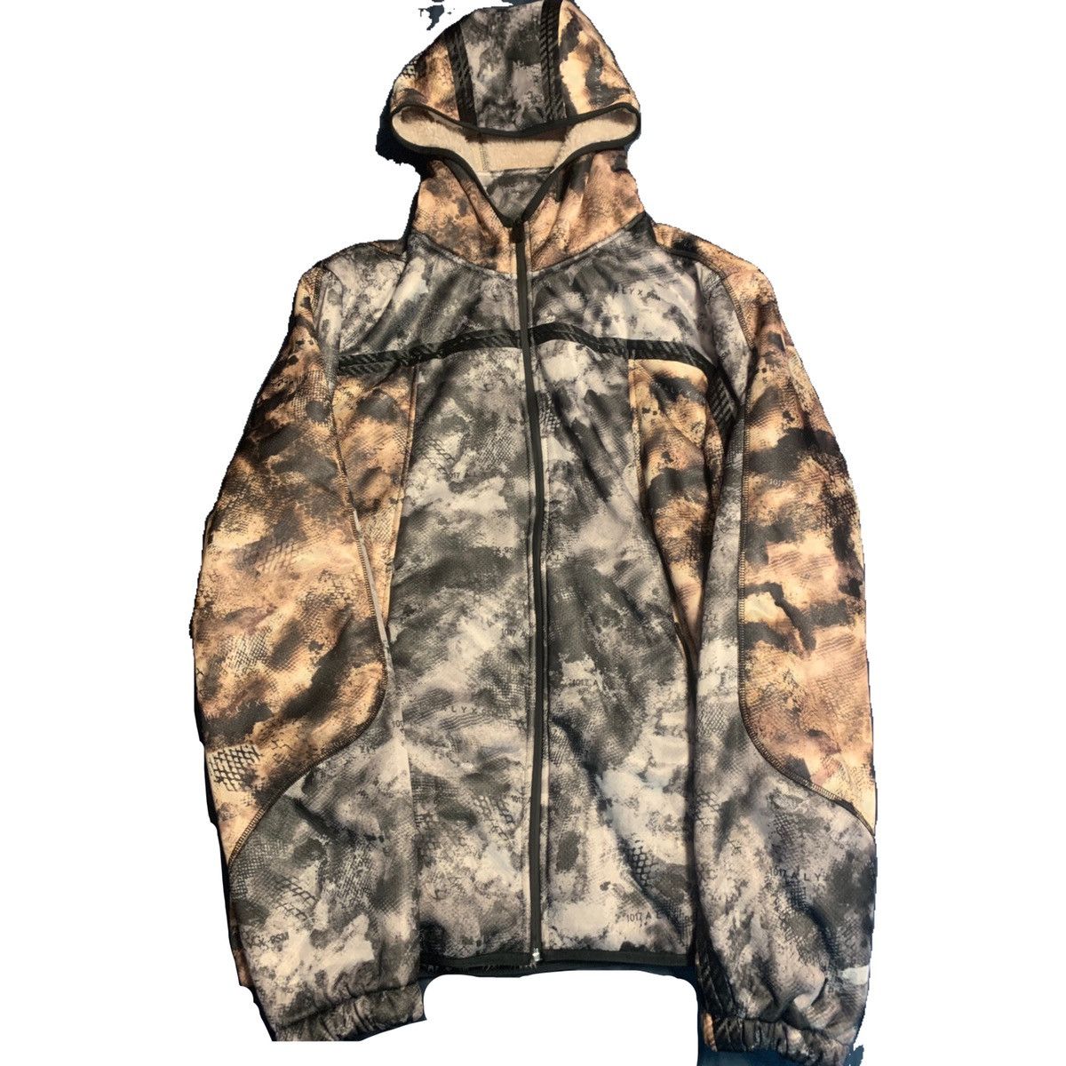 1017 ALYX 9SM × Alyx just buy this pls 1017 Alyx 9SM Camo Sherpa Lined ...