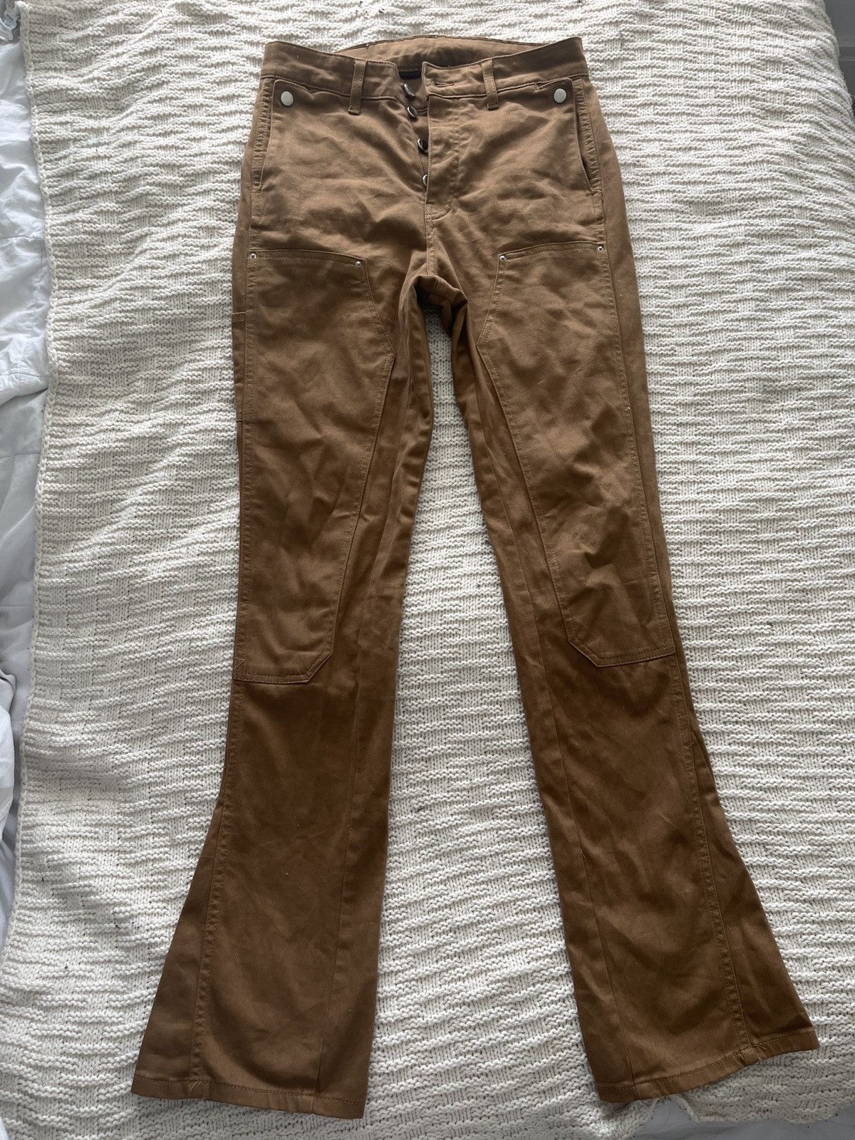 Designer × Streetwear Flaneur Homme Pants | Grailed