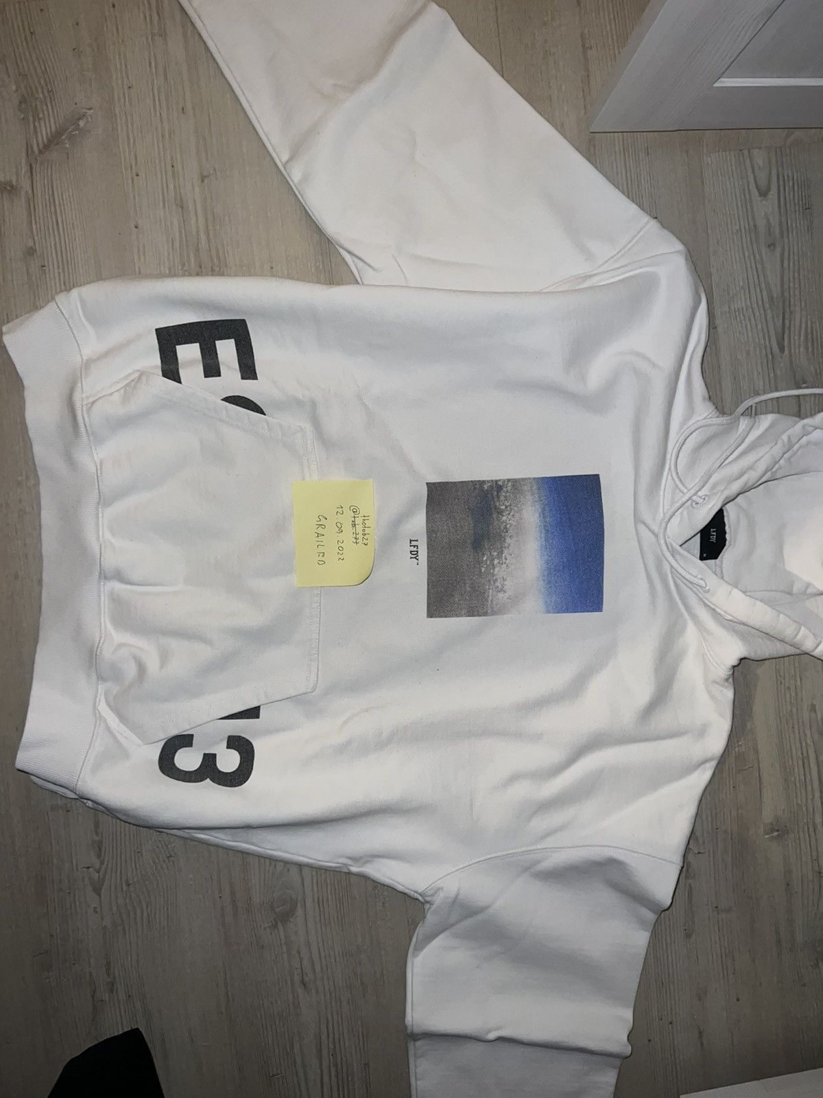 LFDY Lfdy Hoodie | Grailed