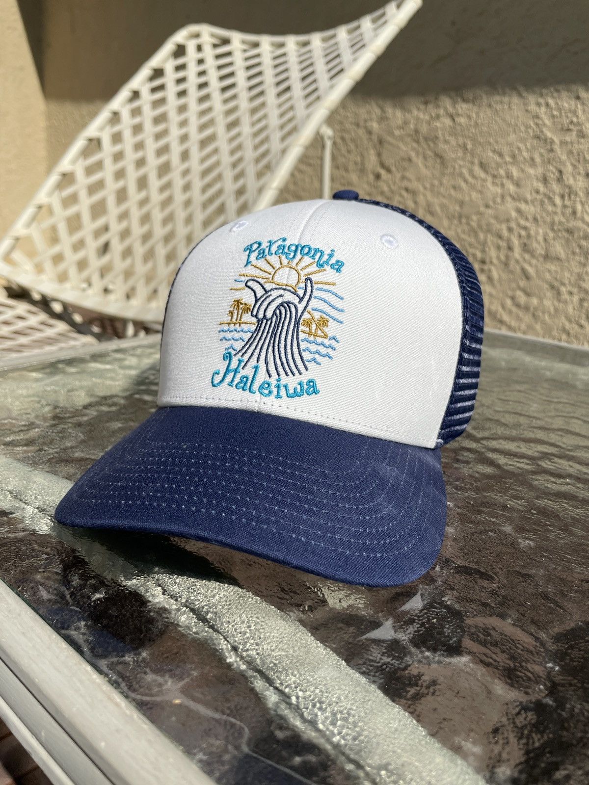Patagonia × Streetwear × Vintage Patagonia Pataloha Trucker Hat | Grailed