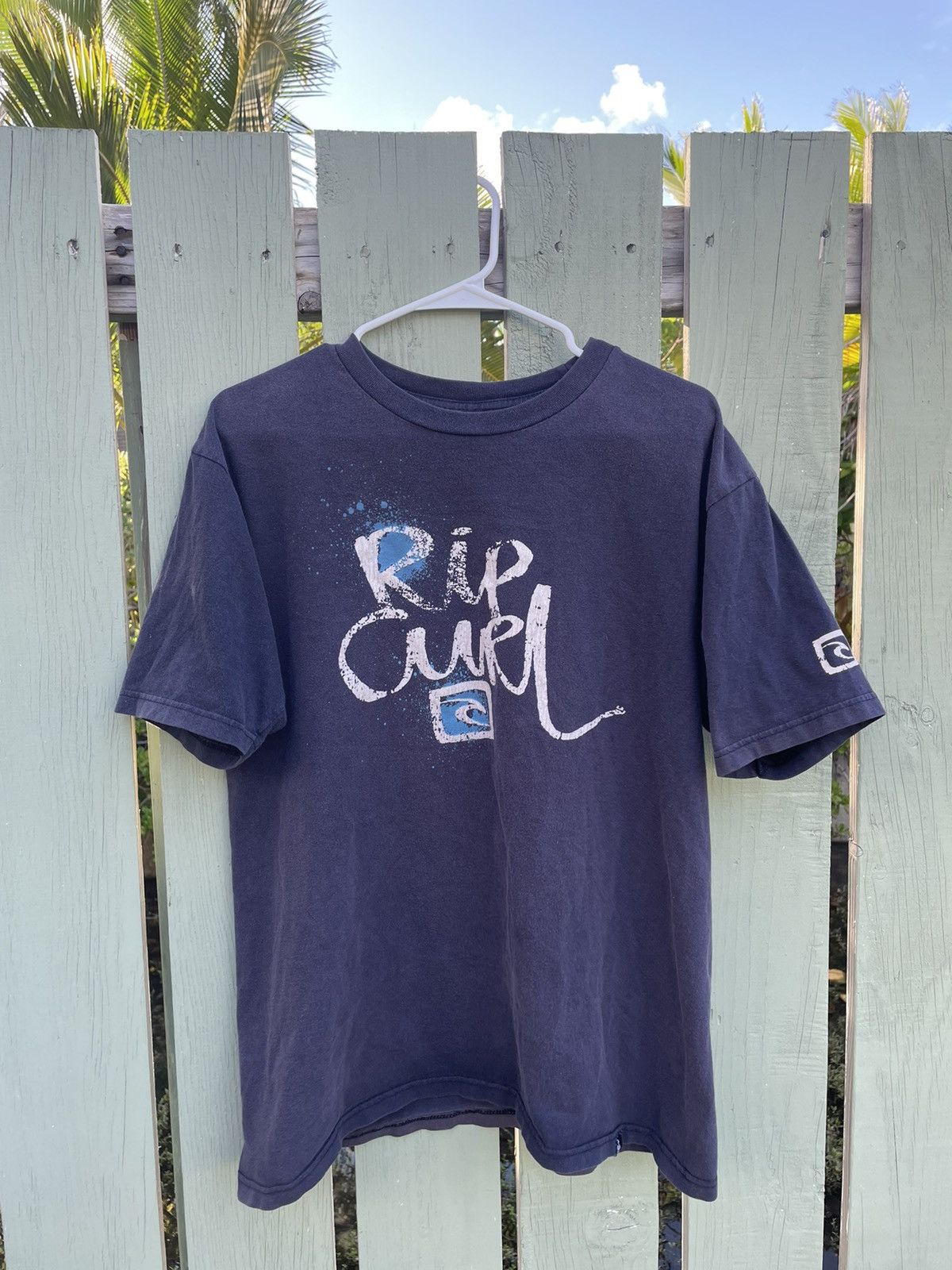 Rip Curl × Surf Style × Vintage 00’s Rip Curl T Shirt | Grailed