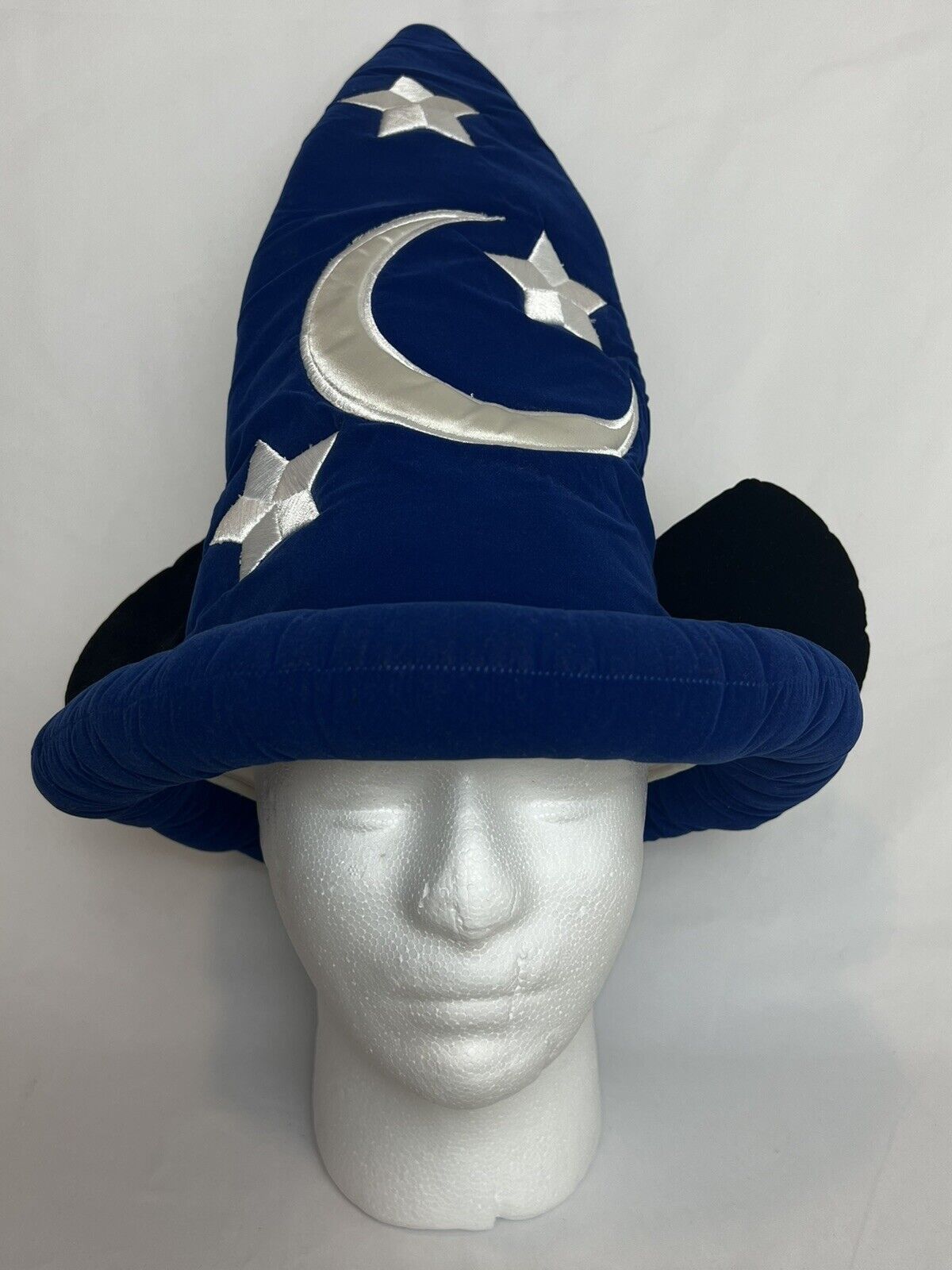 Disney Disneyland Resort Sorcerer Mickey Mouse Fantasia Wizard Hat ...
