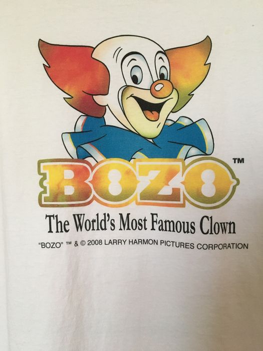 Vintage Vintage Bozo The Clown | Grailed