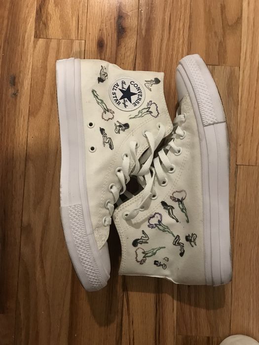 Converse Richardson X Converse Chuck Taylor 2 | Grailed