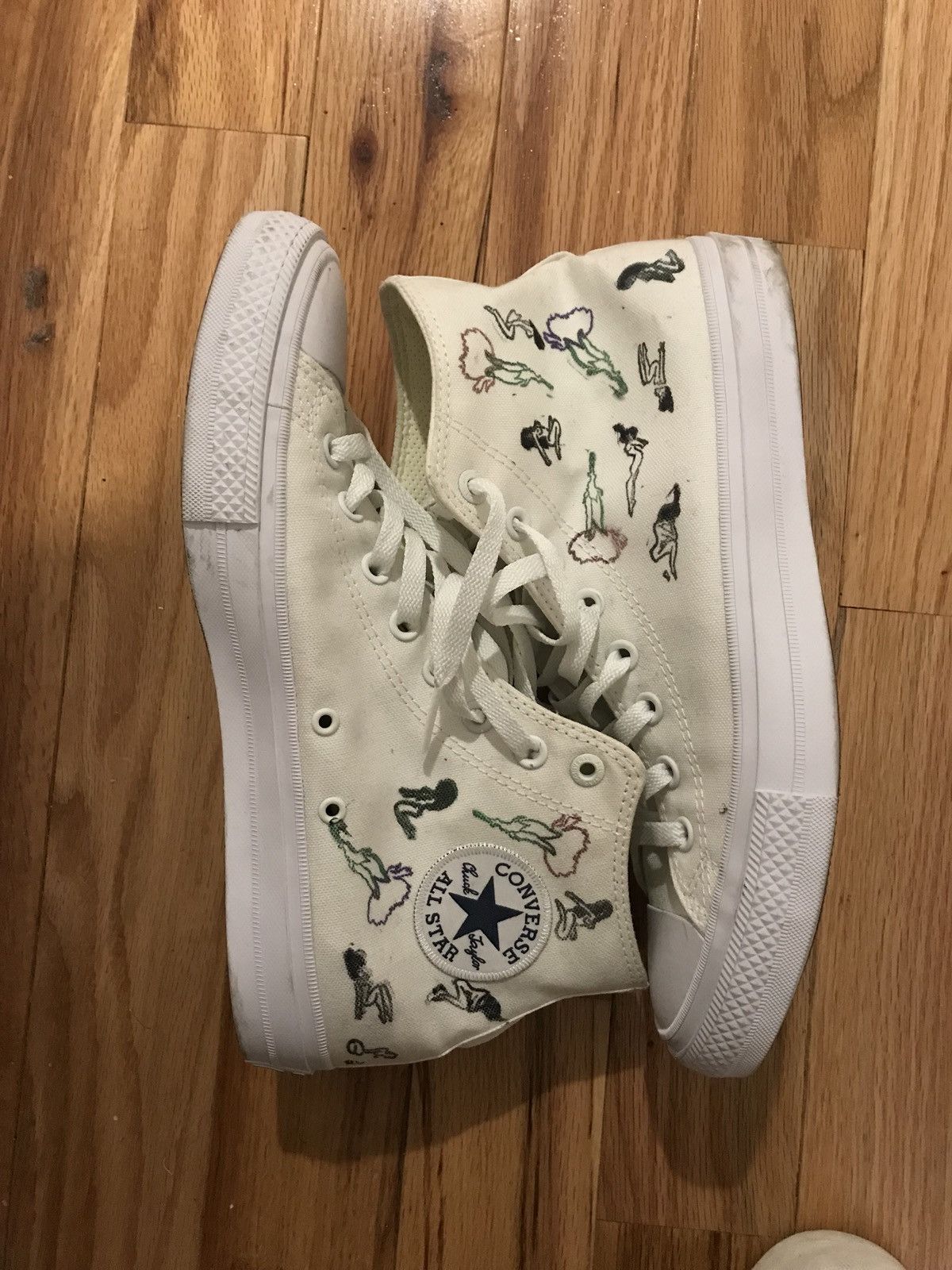 Converse Richardson X Converse Chuck Taylor 2 | Grailed