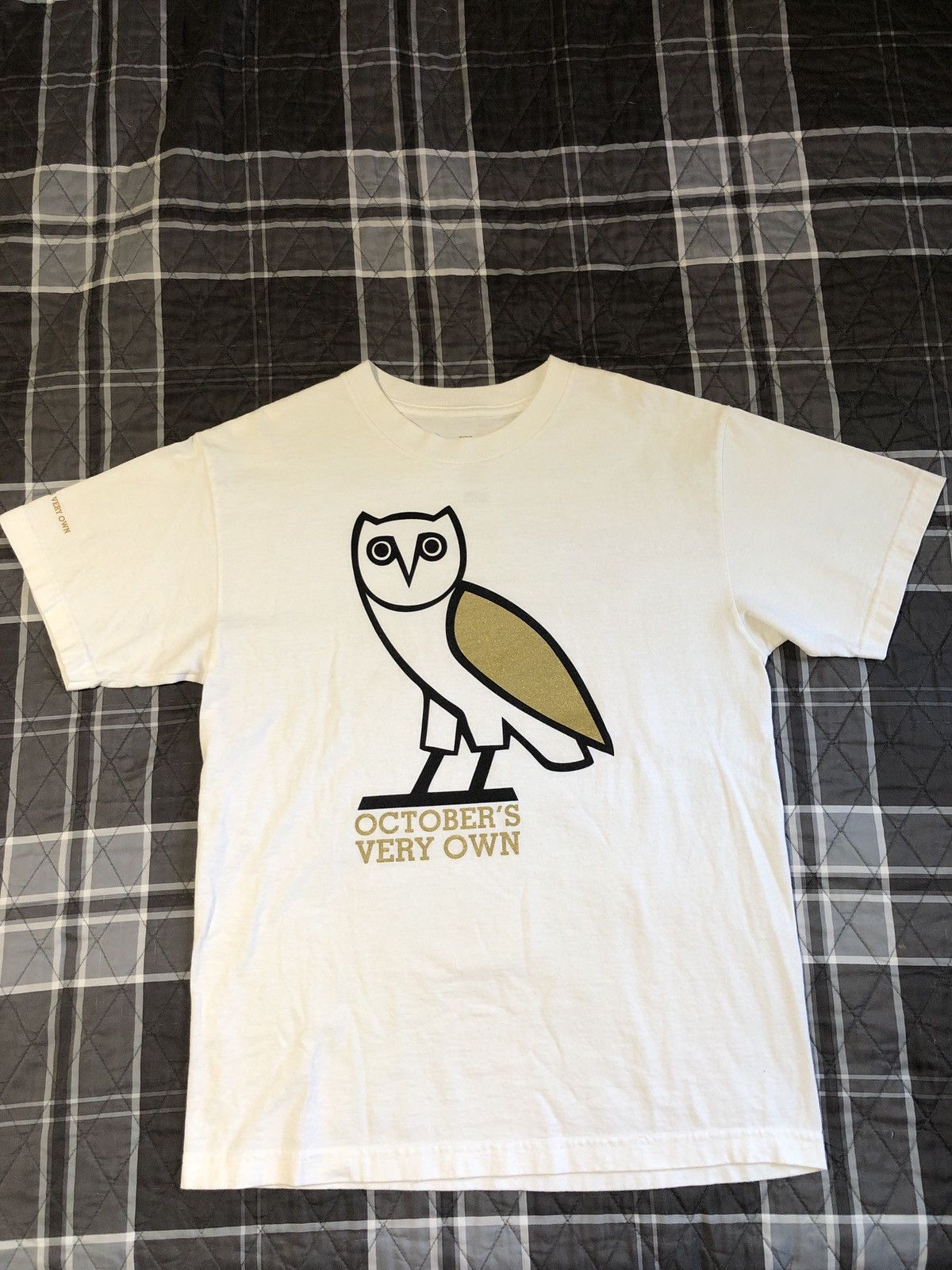 Drake × Octobers Very Own October’s very own OVO shirt | Grailed