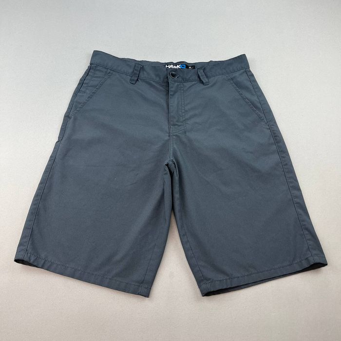 Tony Hawk Tony Hawk Chino Skate Shorts Mens 30 Gray Skateboarding | Grailed