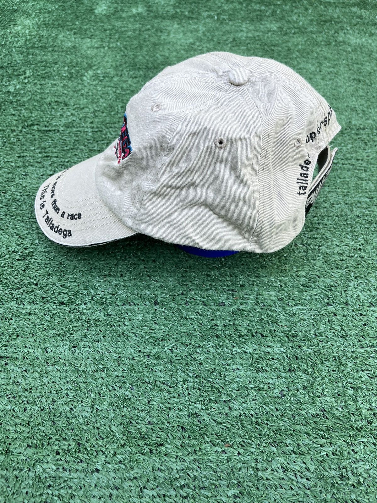 NASCAR × Vintage Nascar Talladega Super Speedway Cap | Grailed