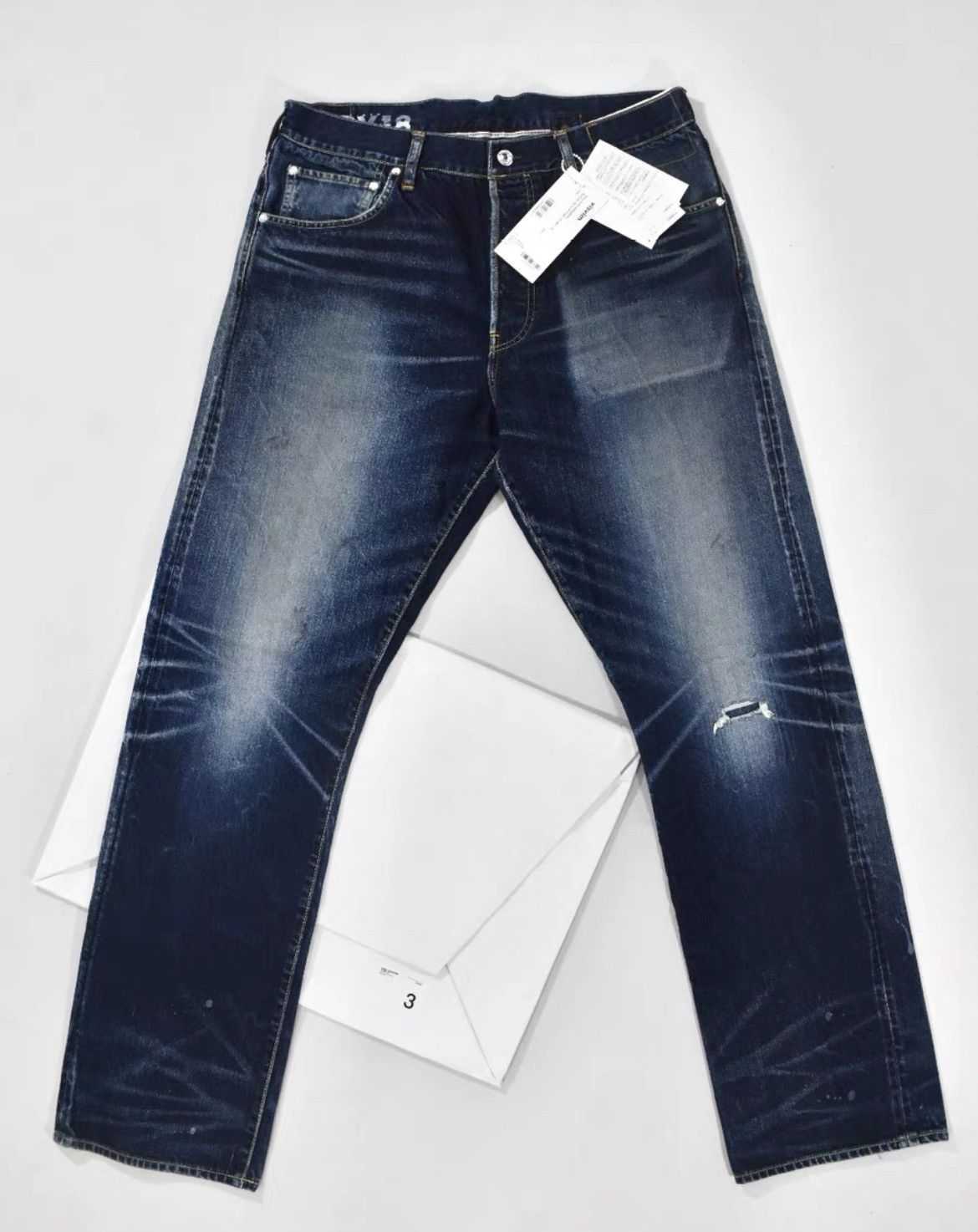 Visvim Visvim 21AW 16Dry18 | Grailed