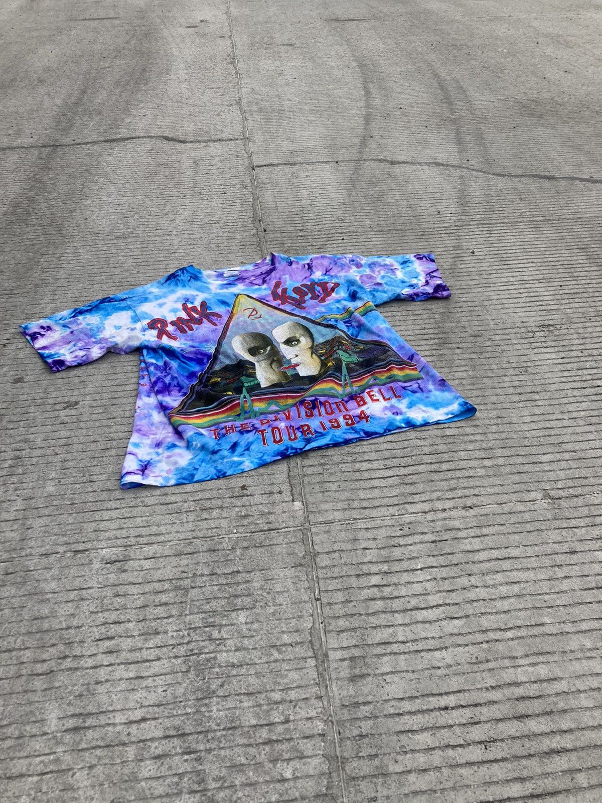 Vintage Pink Floyd The Division Bell Tour 1994 | Grailed