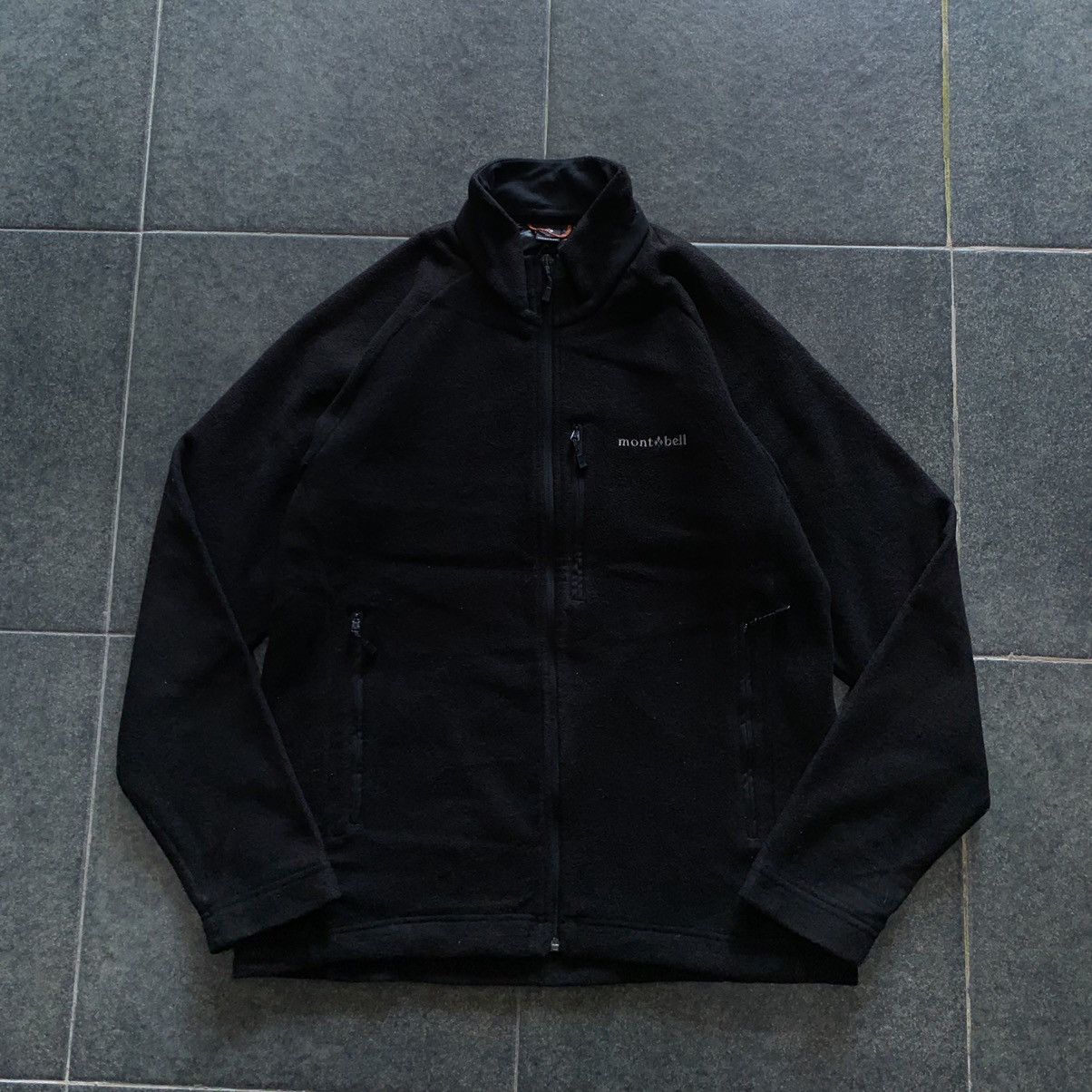 Montbell × Vintage MONTBELL FLEECE VTG JACKET | Grailed
