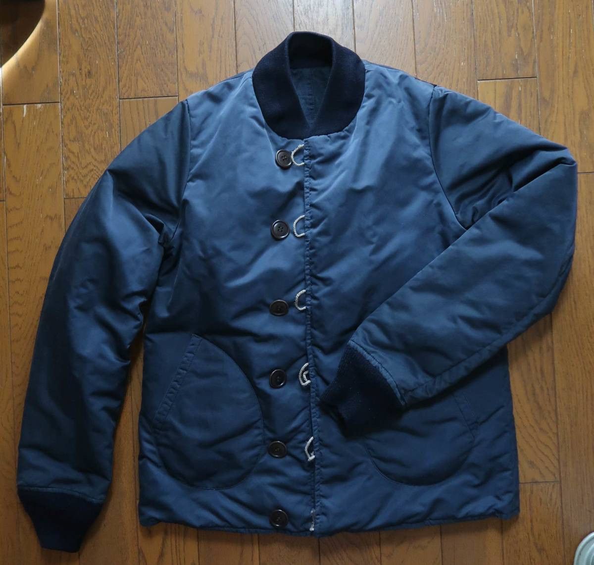 Visvim Visvim Corps reversible down jacket | Grailed