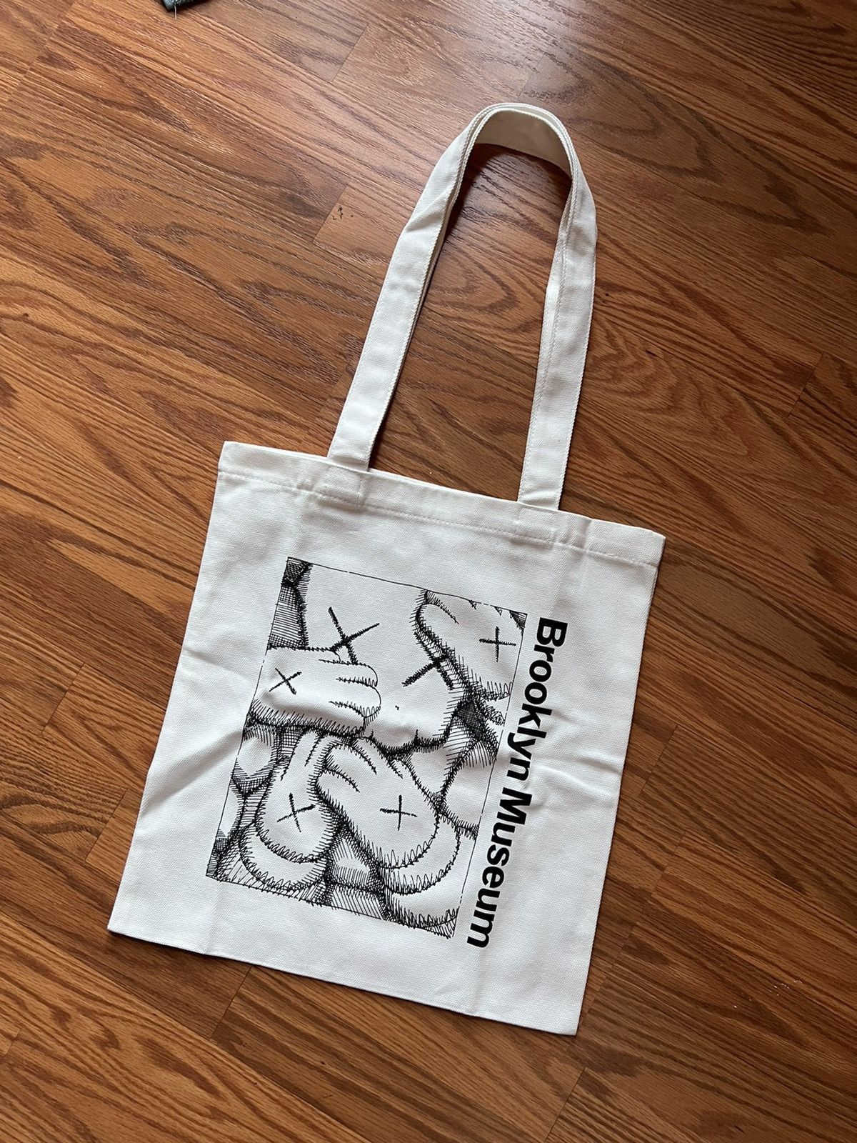 Kaws Kaws Tote Bag | Grailed