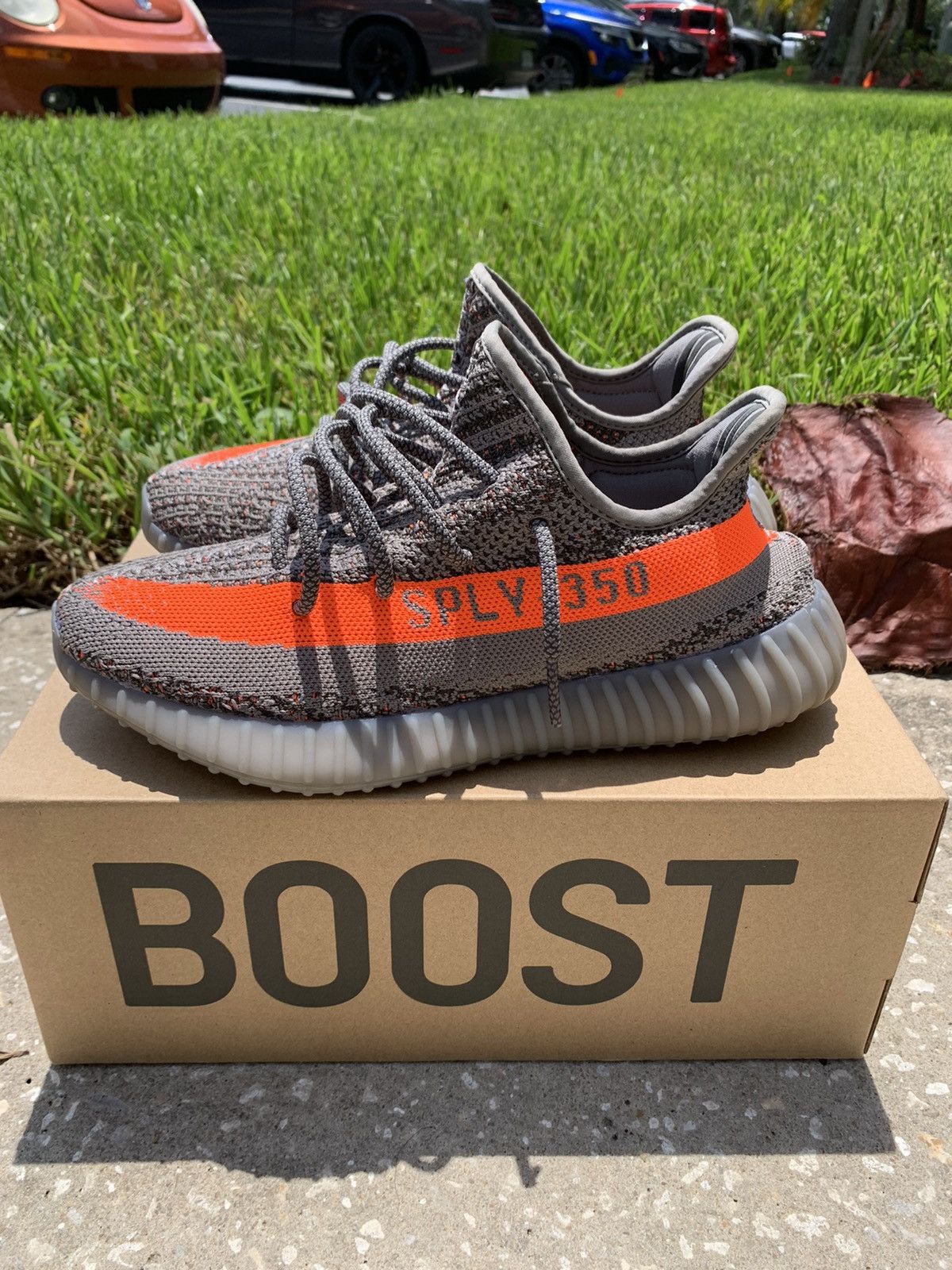 Adidas Adidas YZY 350 | Grailed