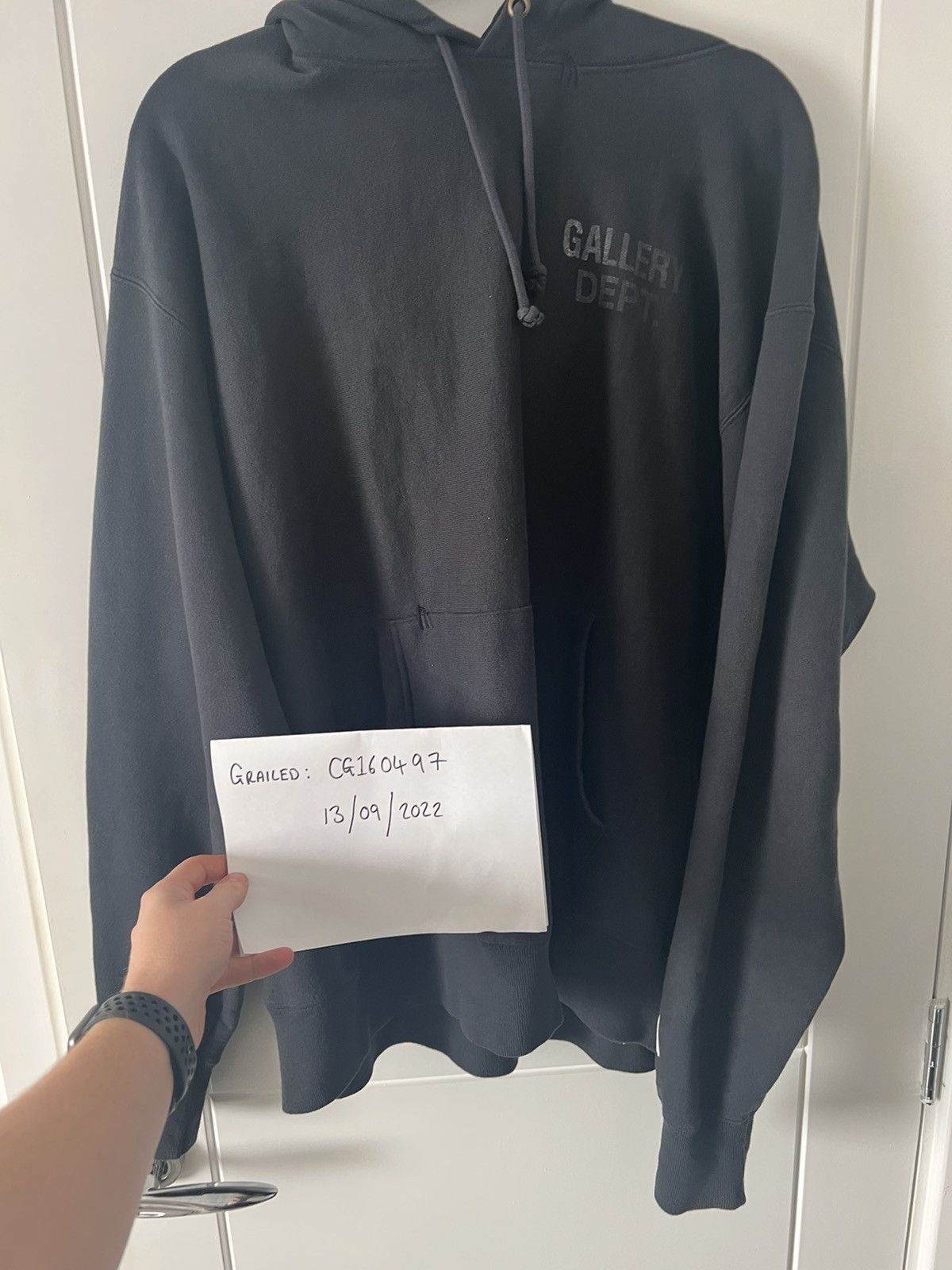 Gallery Dept. Gallery Dept Hoodie | Grailed