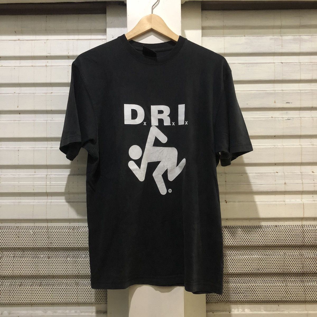 Band Tees × Vintage Dirty Rotten Imbeciles band tee | Grailed