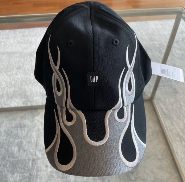 Gap YEEZY GAP ENGINEERED BY BALENCIAGA Flame Cap | Grailed
