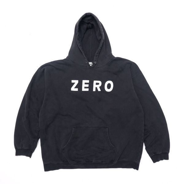 Vintage Zero Hoodie Skateboard Rare Vintage Spell Out | Grailed