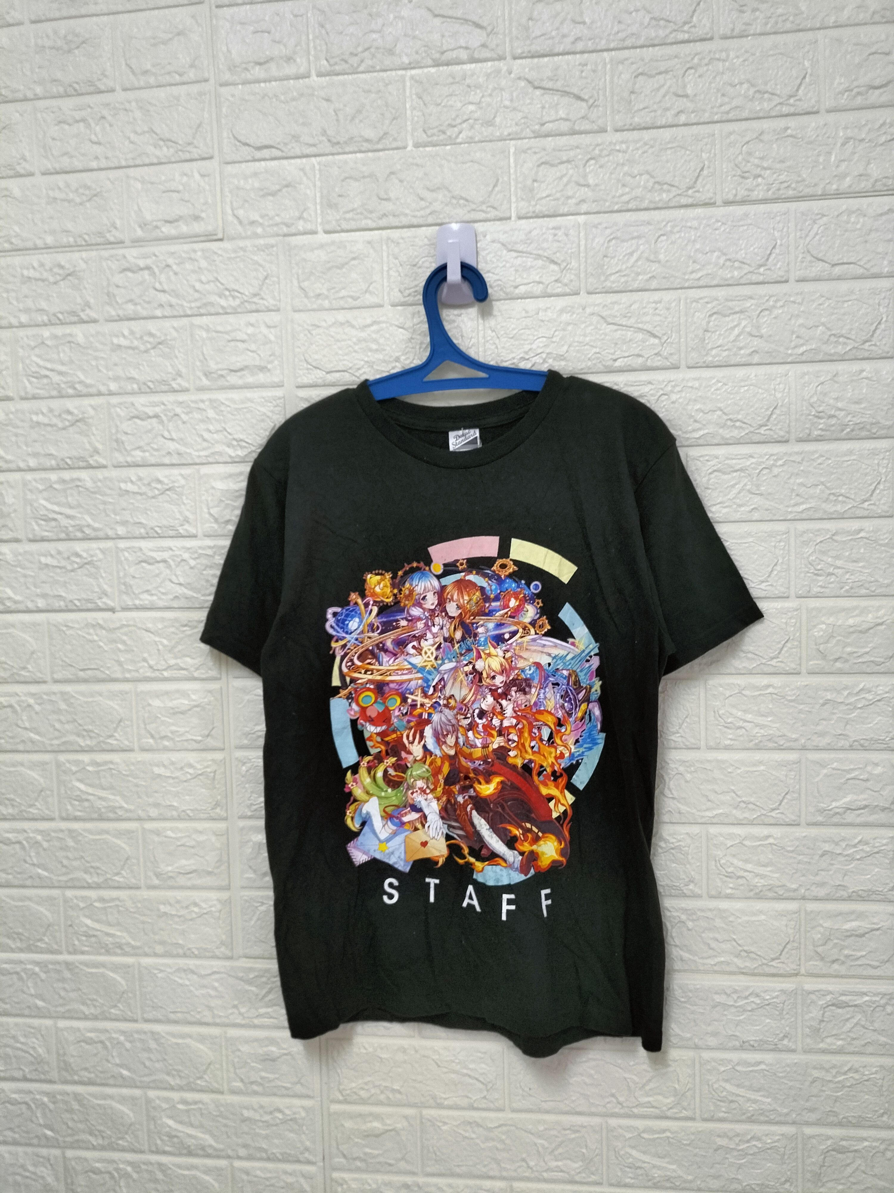 Anima Crash Fever Video Game Tee | Grailed