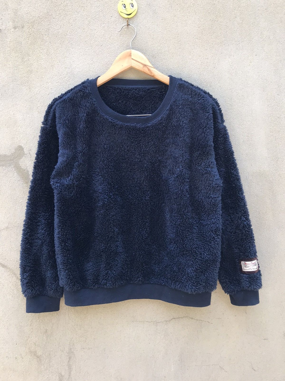 Harris Tweed ️Harris Tweed Fleece Sweatshirts ️ | Grailed