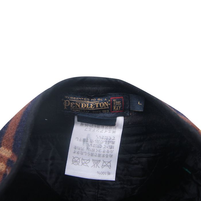 Pendleton Pendleton Thomas Kay Signature Wool Snow Cap | Grailed